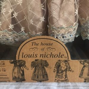 louis nichole | Other | Louis Nichole Porcelain Doll | Poshmark